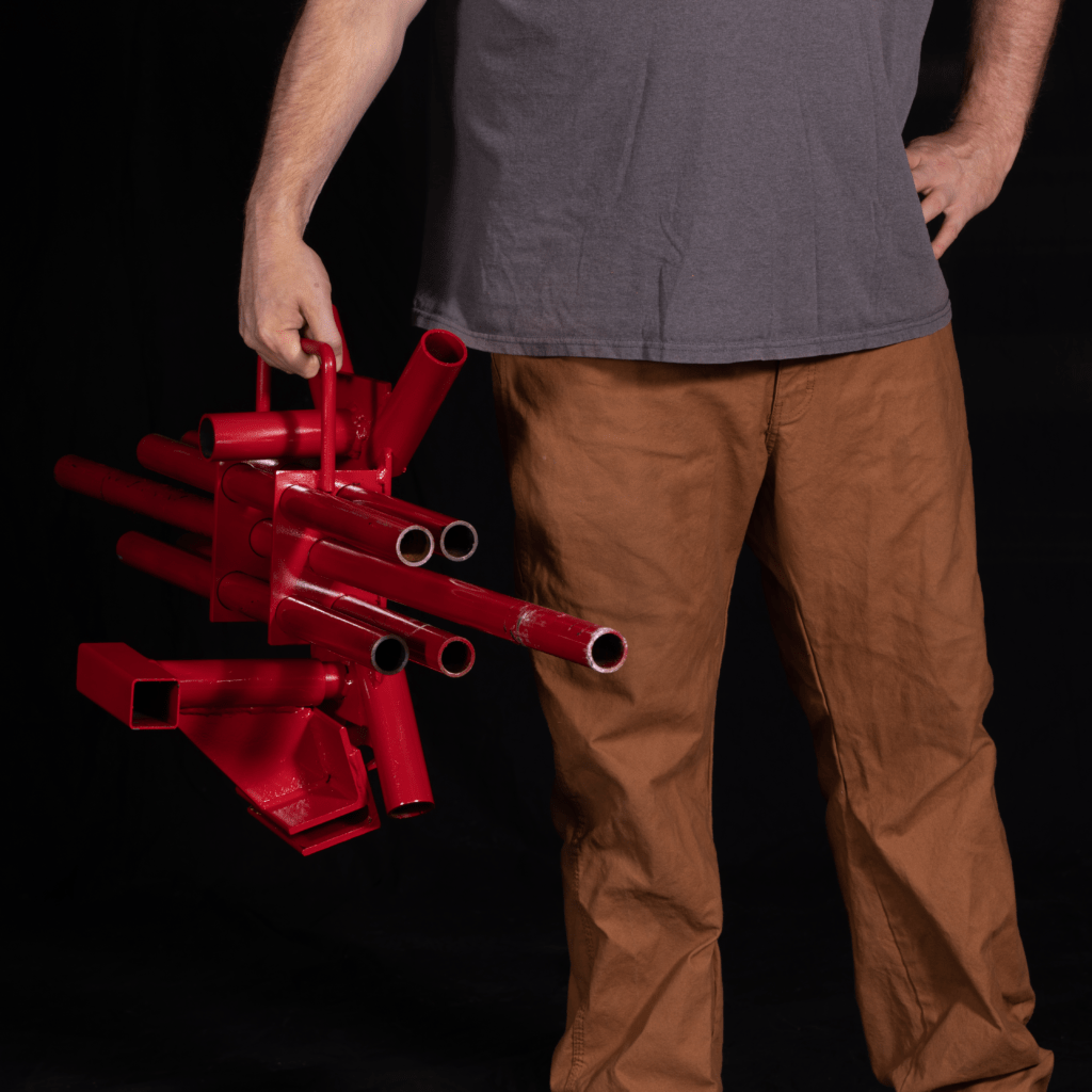 Pipe Stand - Full Kit | American Contractors Academy